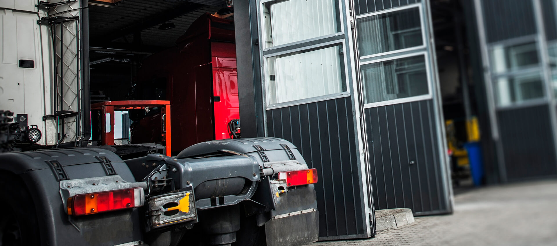 Drive for Logisticize - How a Reliable Trucking Company Can Benefit ...