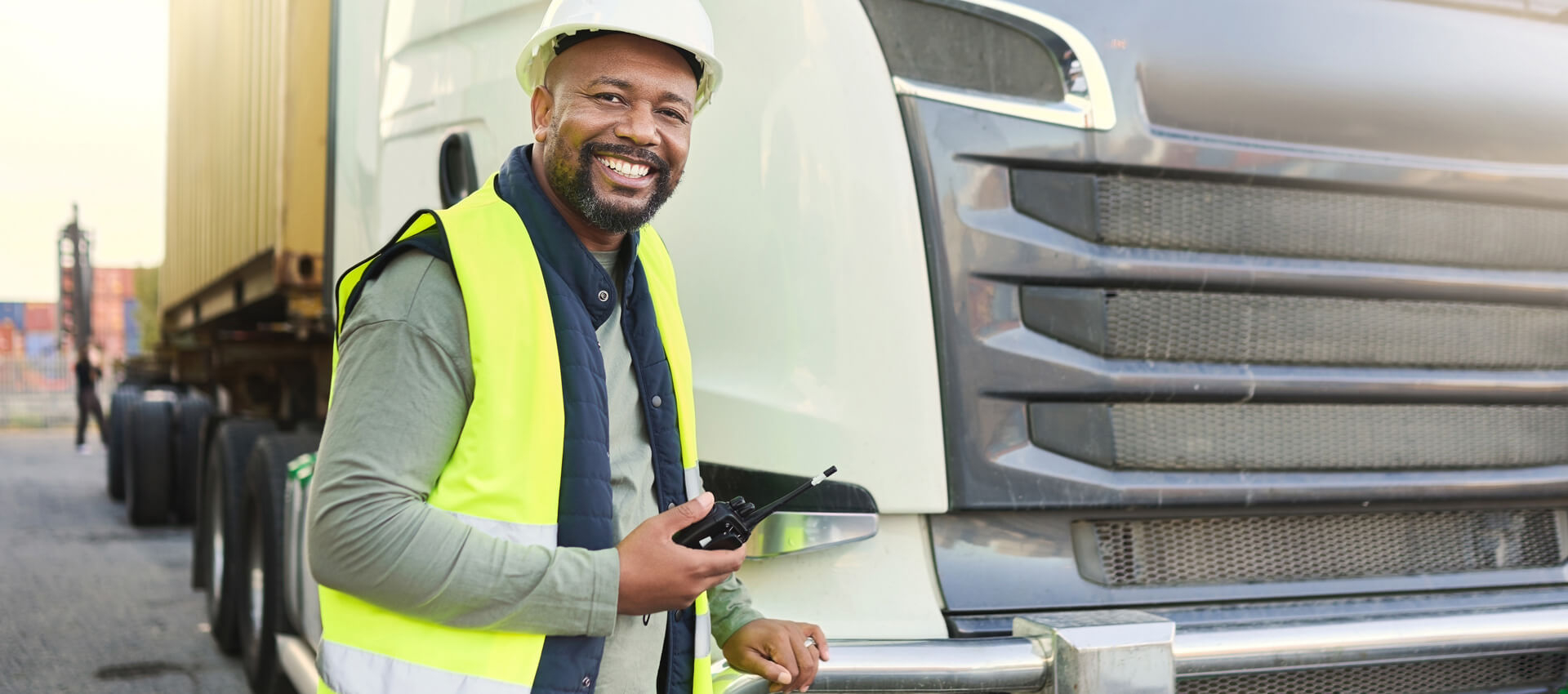Drive for Logisticize - The Essential Role of CDL Drivers at Logisticize
