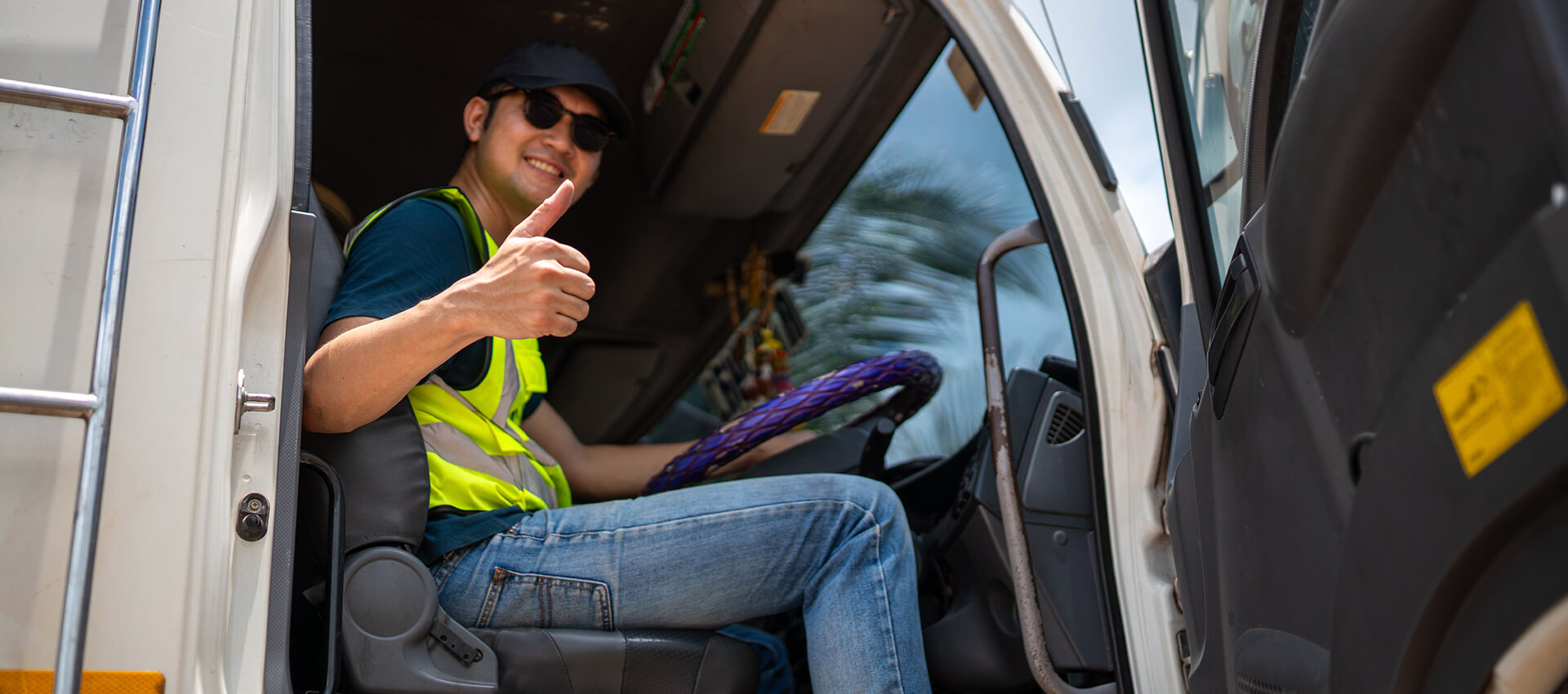 Drive for Logisticize - Why Choose a Career as a CDL Driver with ...