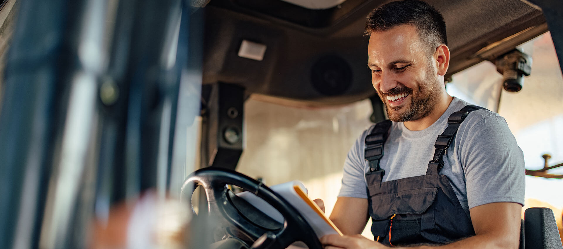 Drive for Logisticize - Finding Your Path as a Professional Truck ...