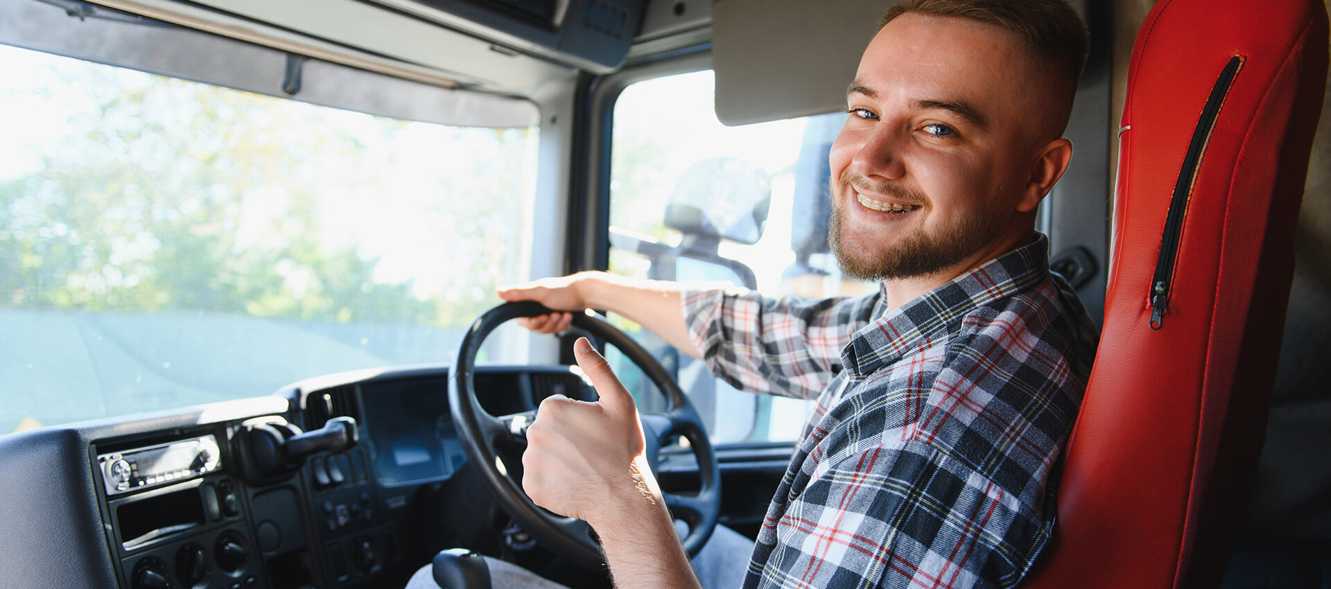 Drive for Logisticize - CDL Driver Opportunities: Building a Rewarding ...